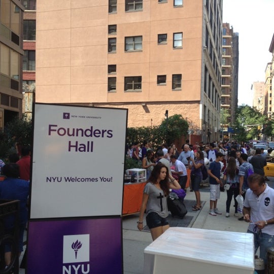 Photos at NYU Founders Residence Hall - College Residence Hall in ...