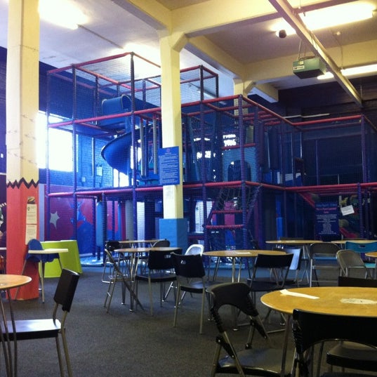 Play Planet (Scotland) - Dalgety Bay, Fife