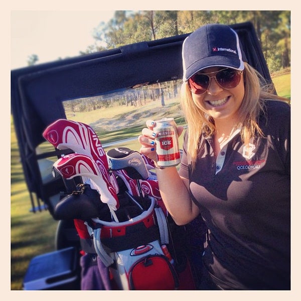 Brookwater Golf Course - 132 visitors