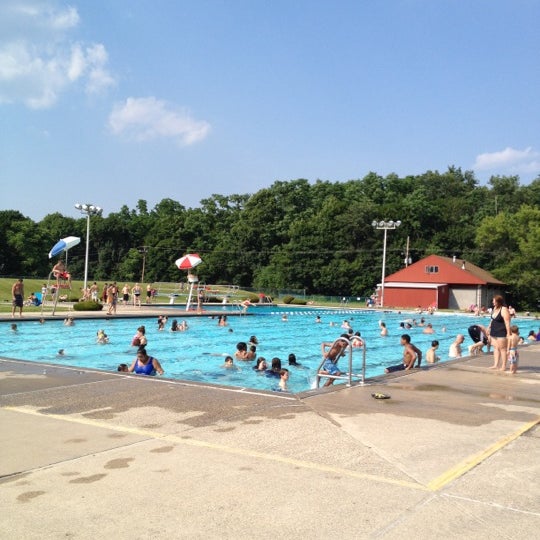 Ulster County Pool - Swimming Pool