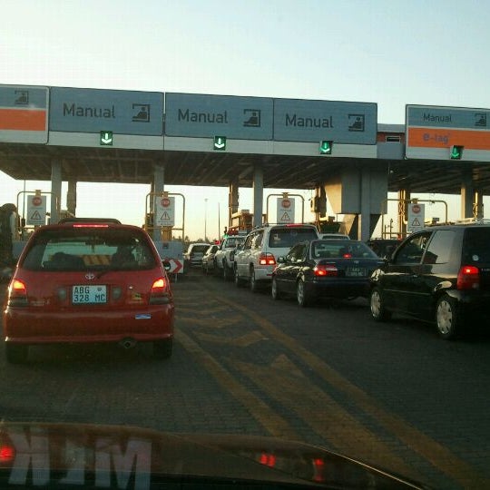 Portagem Maputo - Road