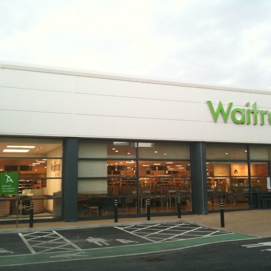 Waitrose & Partners - Supermarket in York