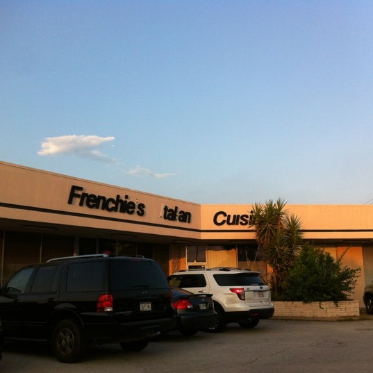 Frenchie's Italian Restaurant - Houston, TX
