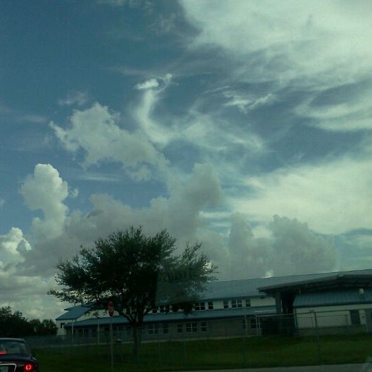 Neil Armstrong School Port Charlotte