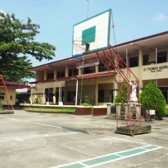 St. Dominic Academy - High School in Pulilan