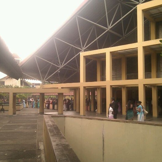 National Youth Center - Government Building in Maharagama