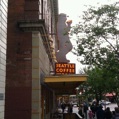 Photos at Seattle Coffee Works - Coffee Shop in Pike Place