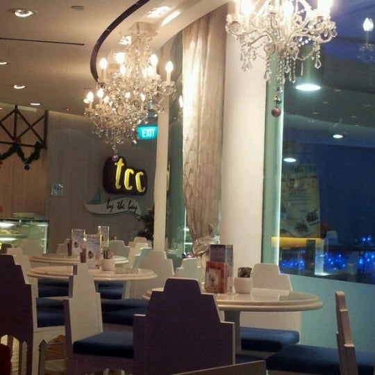 The Connoisseur Concerto (TCC) (Now Closed) - Café in Singapore