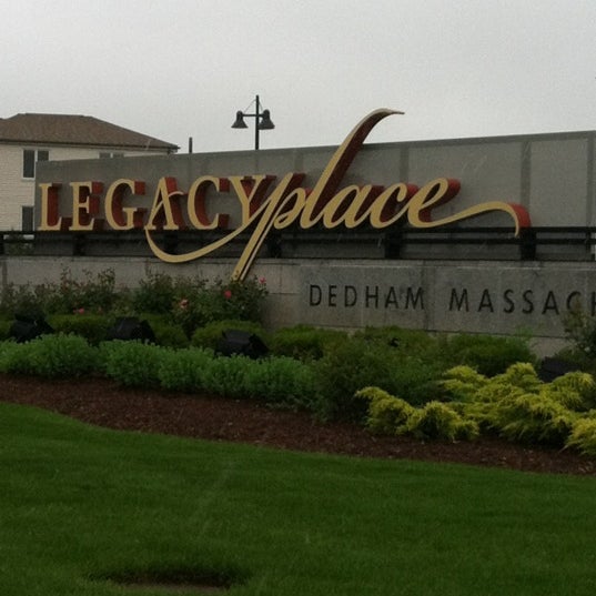 Legacy Place - Shopping Mall