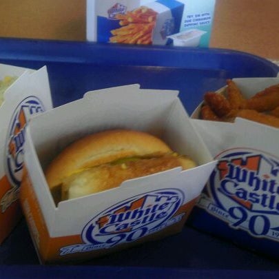 White Castle - 8 tips