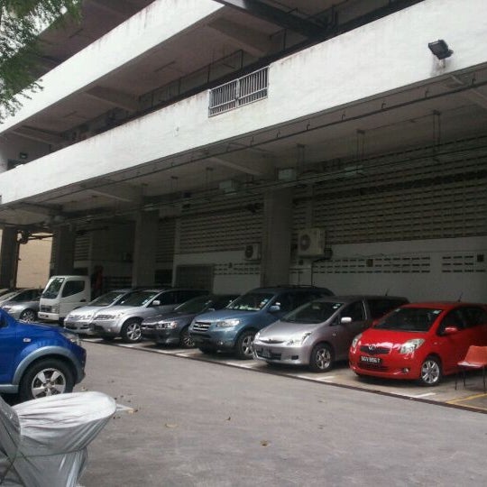 Song Lin Building - Central Region - 2 tips from 71 visitors