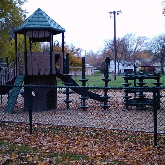 Olson Park - Playground in Woodstock