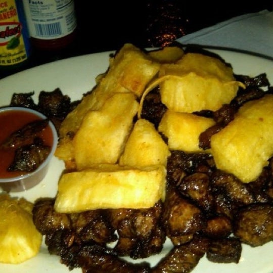Puerto Barrios Restaurant - Chambersburg - Trenton, NJ