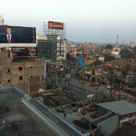 Capitol Hill - Ranchi, Jharkhand