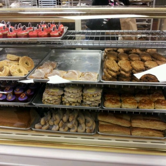 B. Thomas Bakery, Saint John