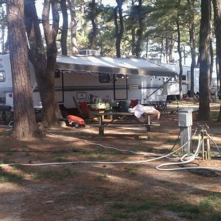 Cherrystone Family Camping Resort - Campground in Cape Charles