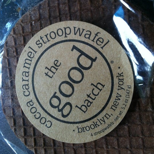 The Good Batch (Now Closed) - Bakery in Brooklyn