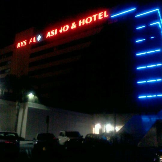 Crystal Park Casino Hotel Compton - Casino in Compton