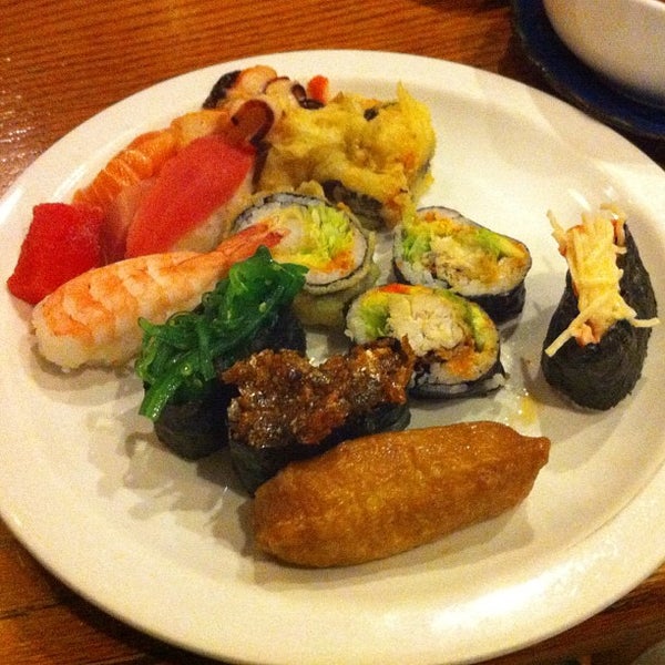 Photos at Tokyo One - Sushi Restaurant