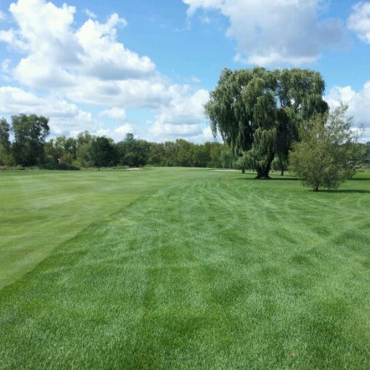 Edelweiss Chalet Country Club - Golf Course