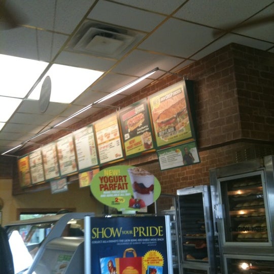 Subway - Sandwich Spot