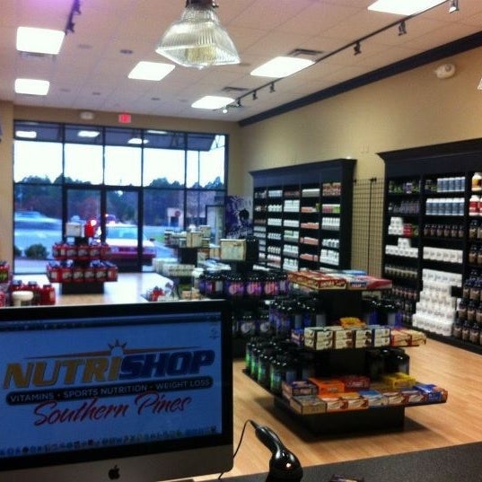 Nutrishop Southern Pines - Miscellaneous Store