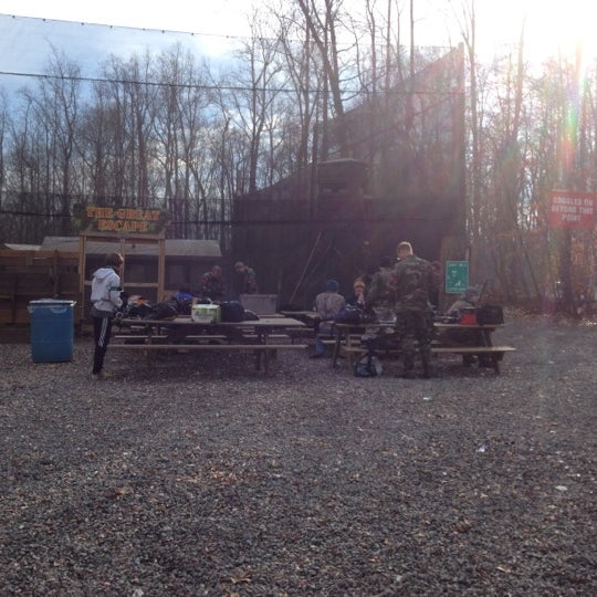 Poco Loco Paintball - Other Great Outdoors in Montgomery