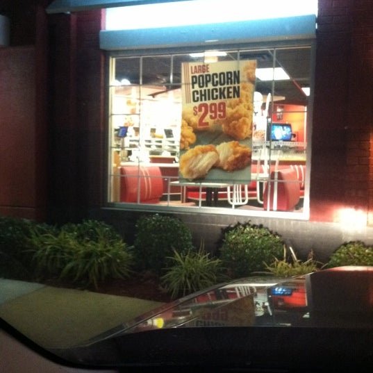 KFC - 1660 General Booth Blvd