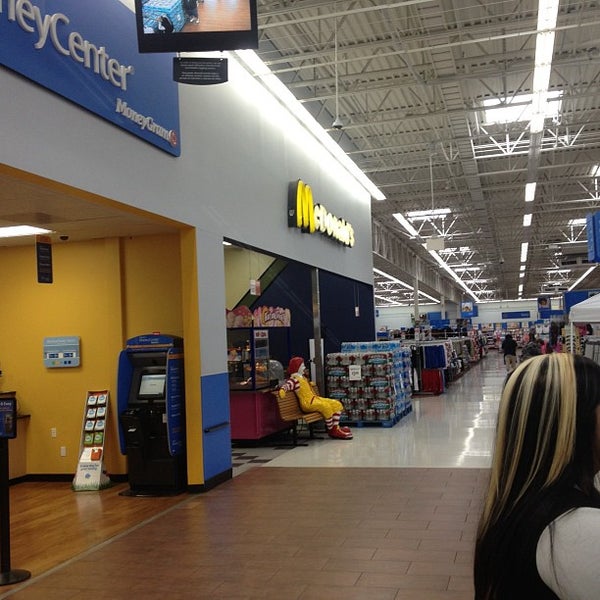 Photos at Walmart Supercenter - Big Box Store in Fresno