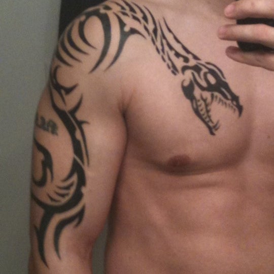 Too Fast To Live Custom Tattoos - 1 tip