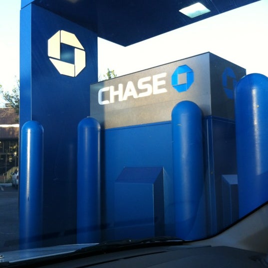 Chase Bank - Bank