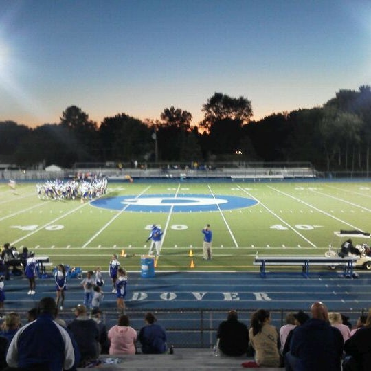 Dover High School - 8 tips from 200 visitors