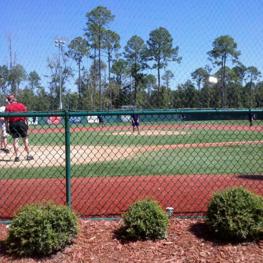 Duncan Field - Baseball Field in Myrtle Beach