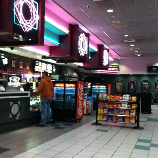 Photos at AMC Lake In The Hills 12 - Multiplex