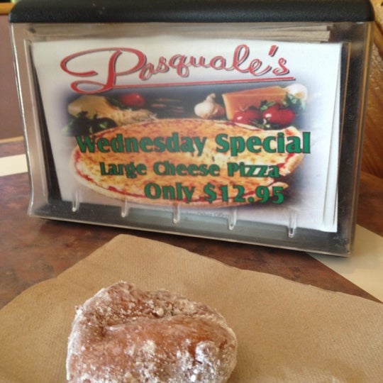 Pasquale's Pizza & Subs - Italian Restaurant in Coral Springs