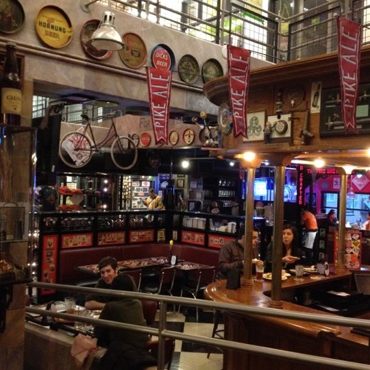 Pike Brewing Company - Pike Place - 1415 1st Ave
