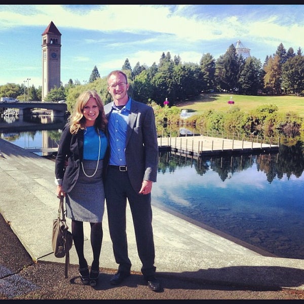 Spokane Convention Center - Convention Center in Riverside