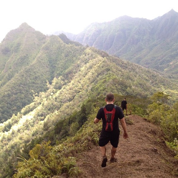 Mt. Ka'ala - Waialua, HI