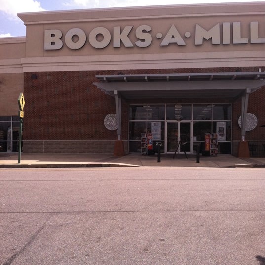 Books-A-Million - 5 tips