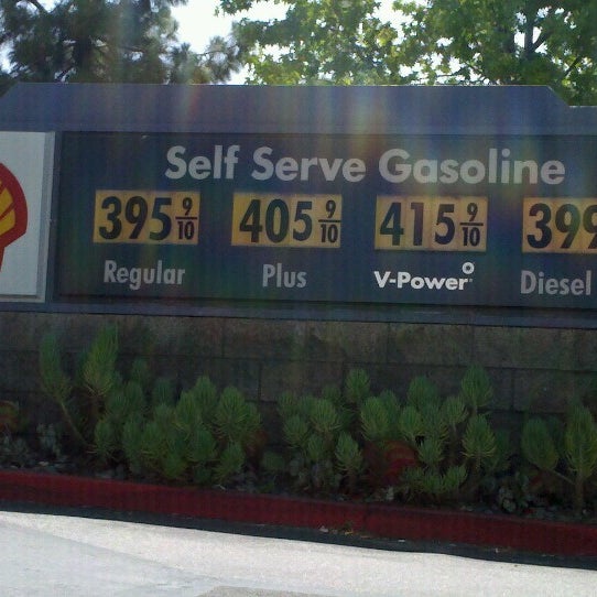 Shell - Anaheim Hills - Anaheim, CA