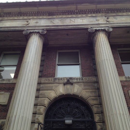 Photos at Kent Hall - Columbia University - West Harlem - 4 tips