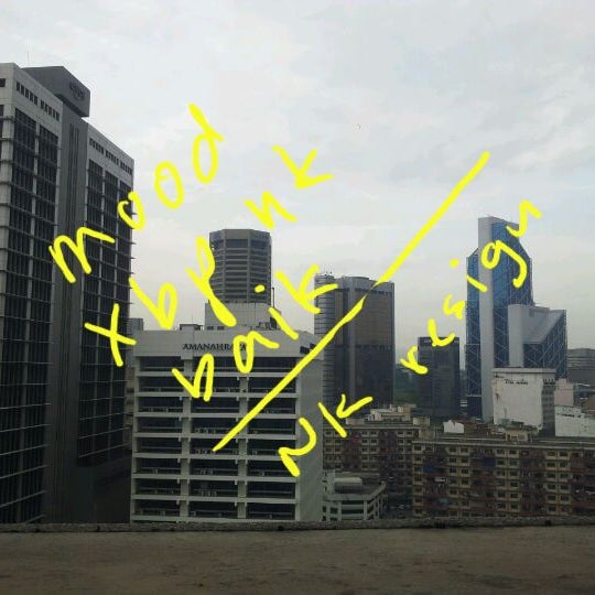 CIMB MSF Center 9, level 11, Ming Building - Golden Triangle - Level 11