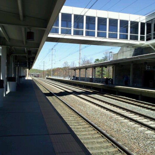 Photos at BWI Amtrak/MARC Rail Station (BWI) - Train Station in Linthicum