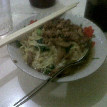 Mie Ayam Pak Darmono - 1 tip from 5 visitors