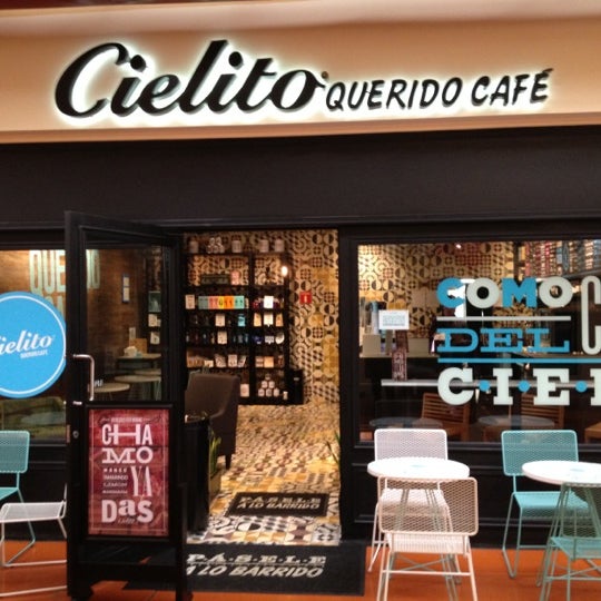 Cielito Querido Café - Cafetería en Iztapalapa