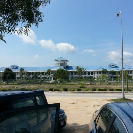 Photos at Petronas Petrochemical Integrated Complex - Paka, Terengganu