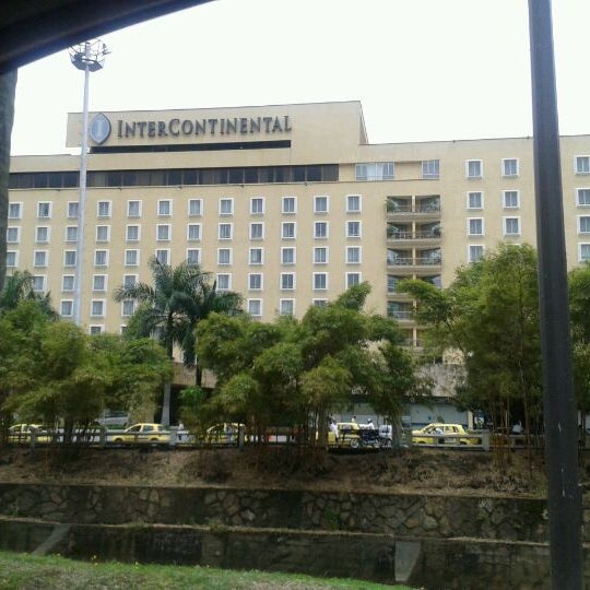 Photos at Intercontinental Cali, un Hotel Estelar - 76 tips