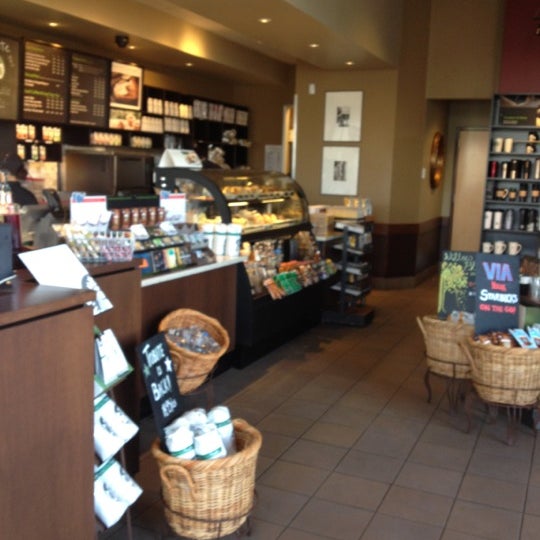 Starbucks - 1377 S Lebanon St