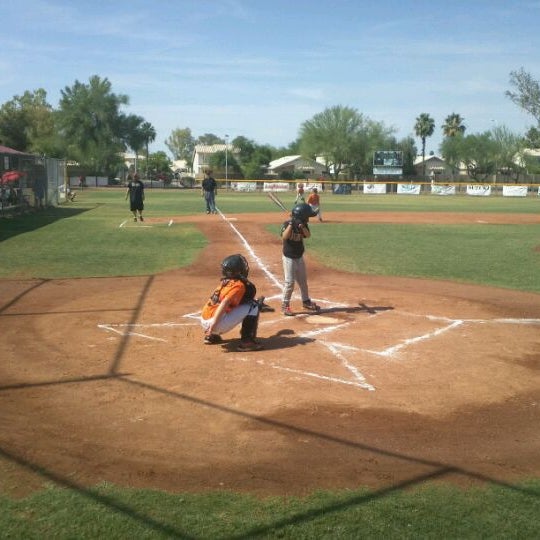 Ahwatukee Park - Baseball Field in Phoenix