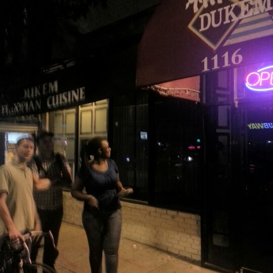 Photos at Dukem - Ethiopian Restaurant in Washington